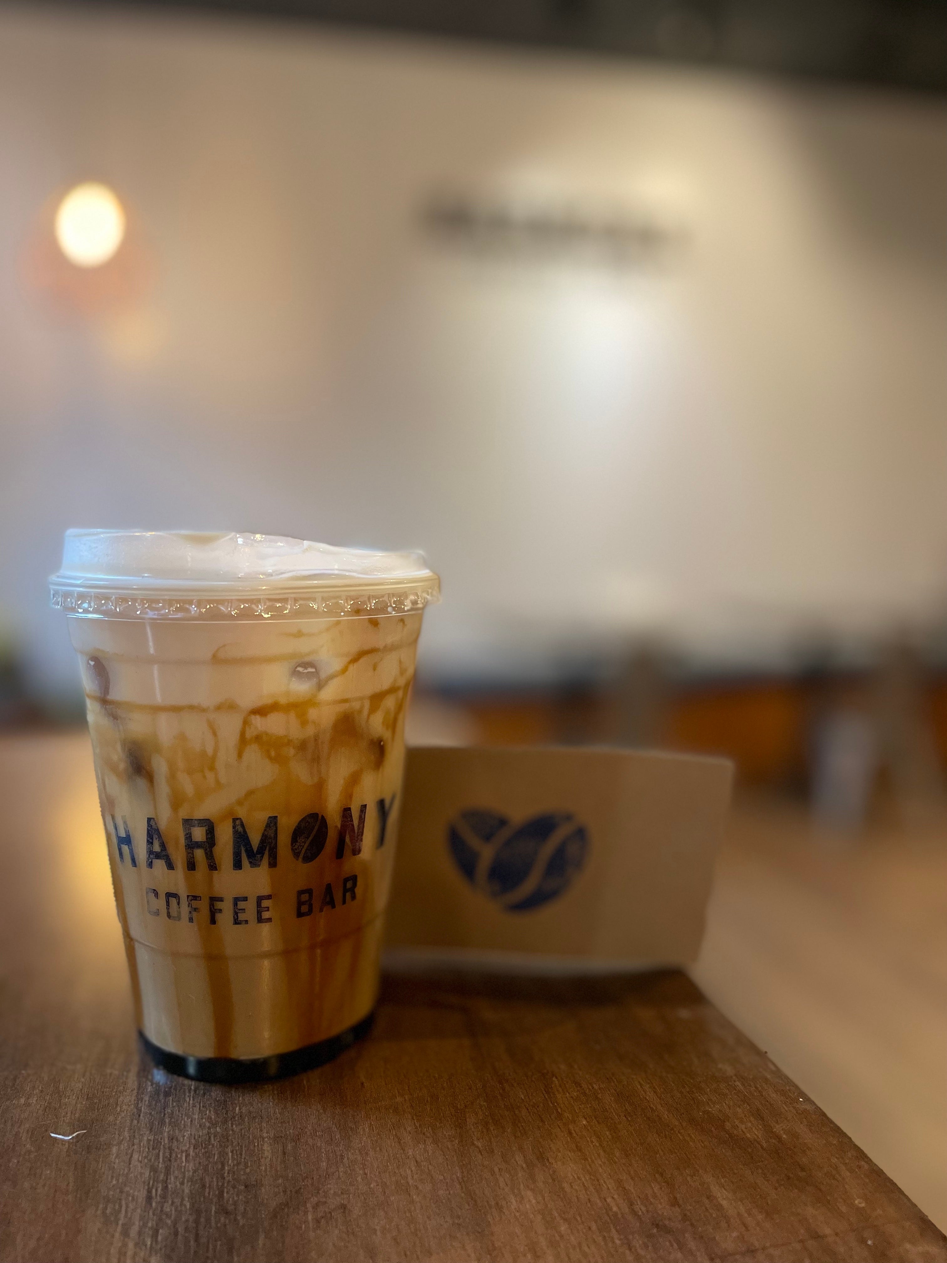 Tiger Sugar Milk Tea | Harmony Coffee Bar
