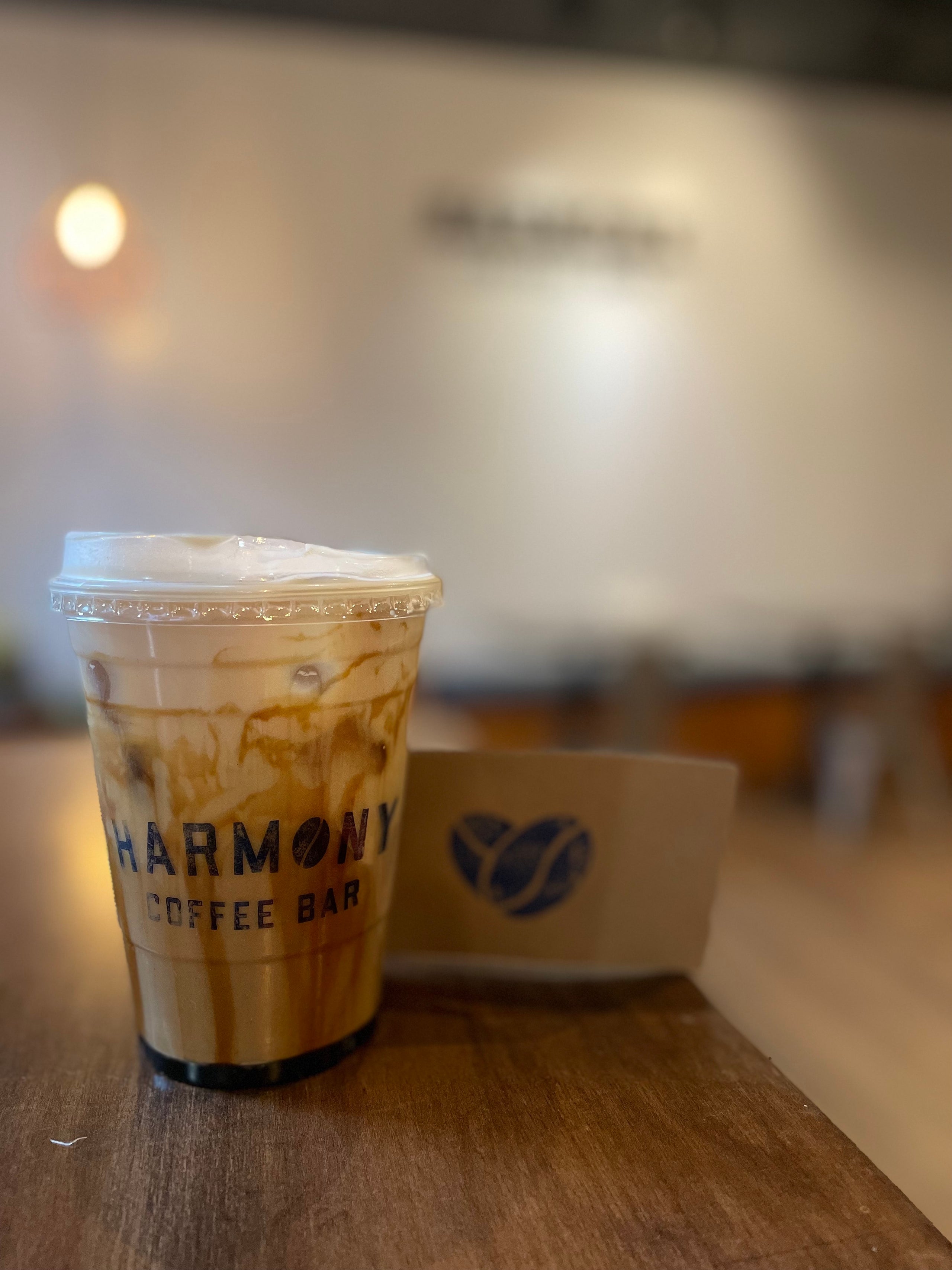 Tiger Sugar Latte | Harmony Coffee Bar